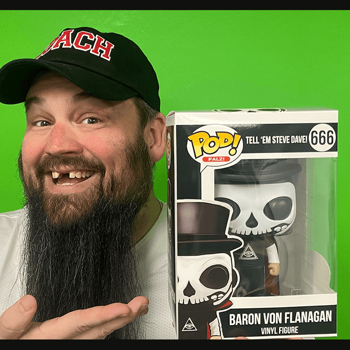 Accessories – Tell 'Em Steve-Dave