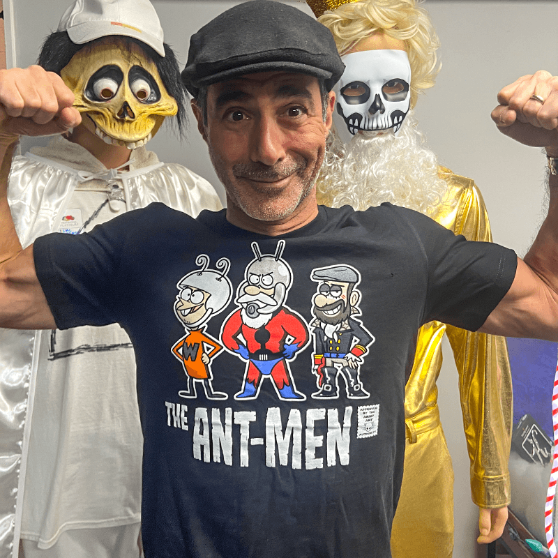 Shirts – Tell 'Em Steve-Dave