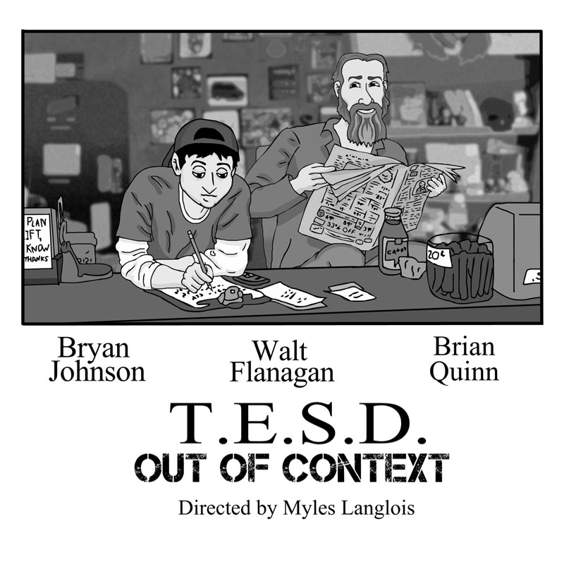 Out of Context – Tell 'Em Steve-Dave