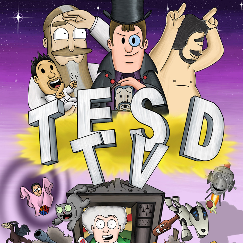 TESD TV – Tell 'Em Steve-Dave