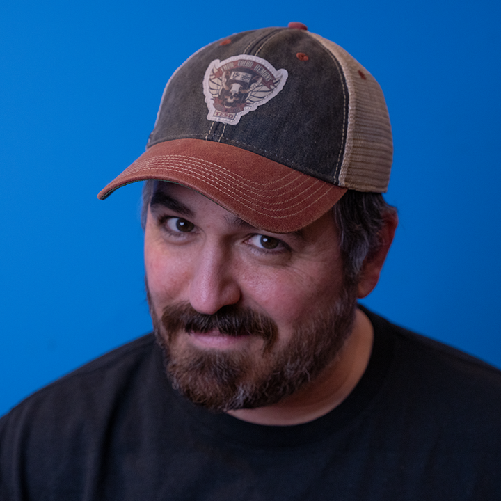 Hats – Tell 'Em Steve-Dave